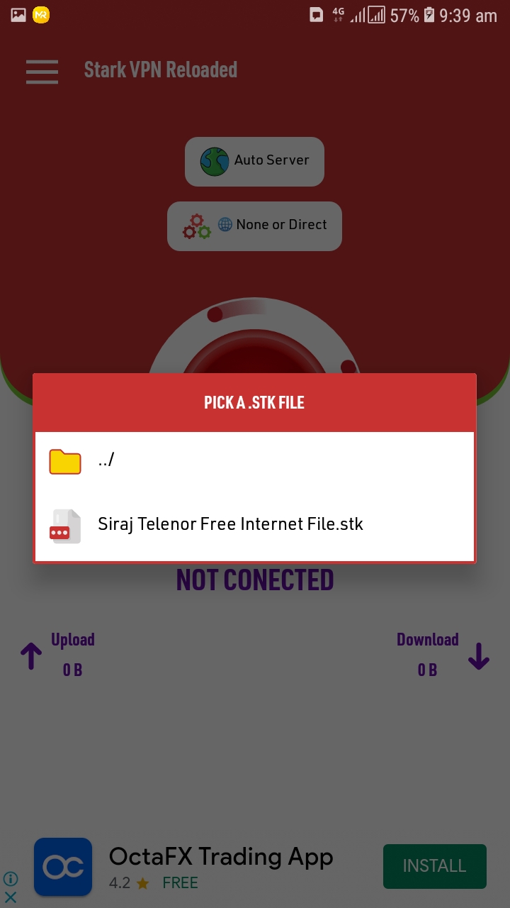 Telenor Free Internet VPN 2022